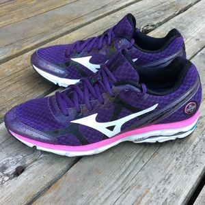 Mizuno | Shoes | Womens Mizuno Wave Rider 7 Running Shoes | Poshmark